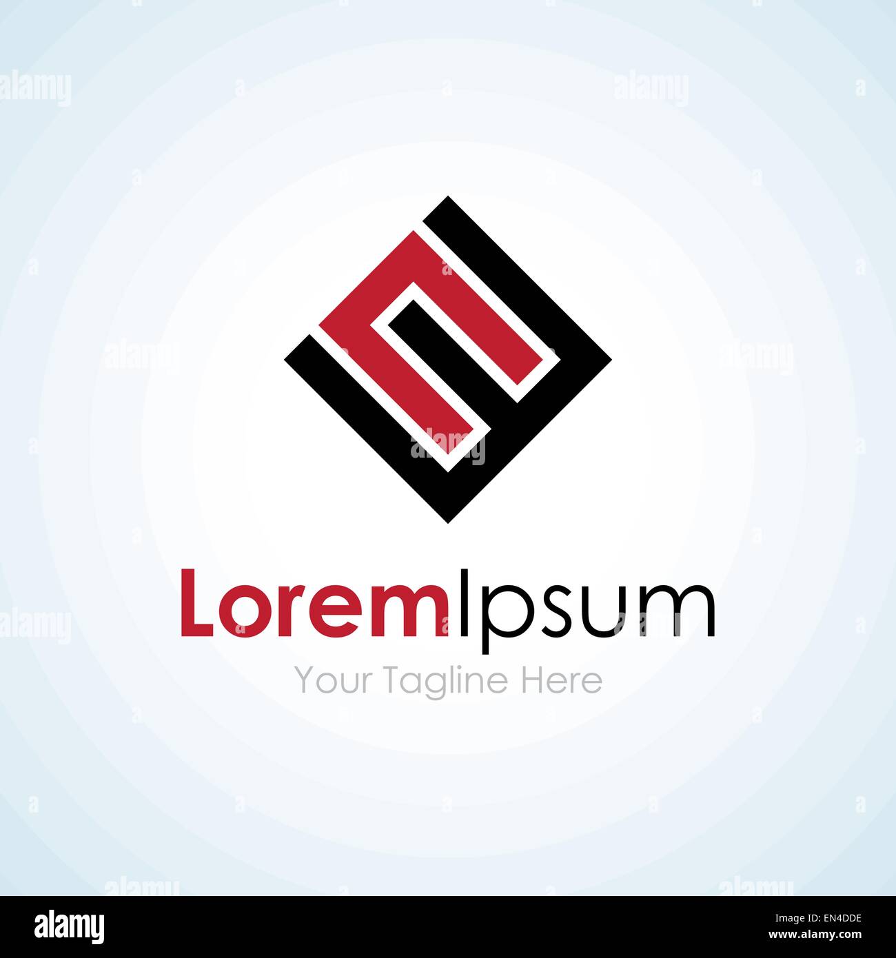 Business finance brand emblem pro concept elements icon logo Stock ...