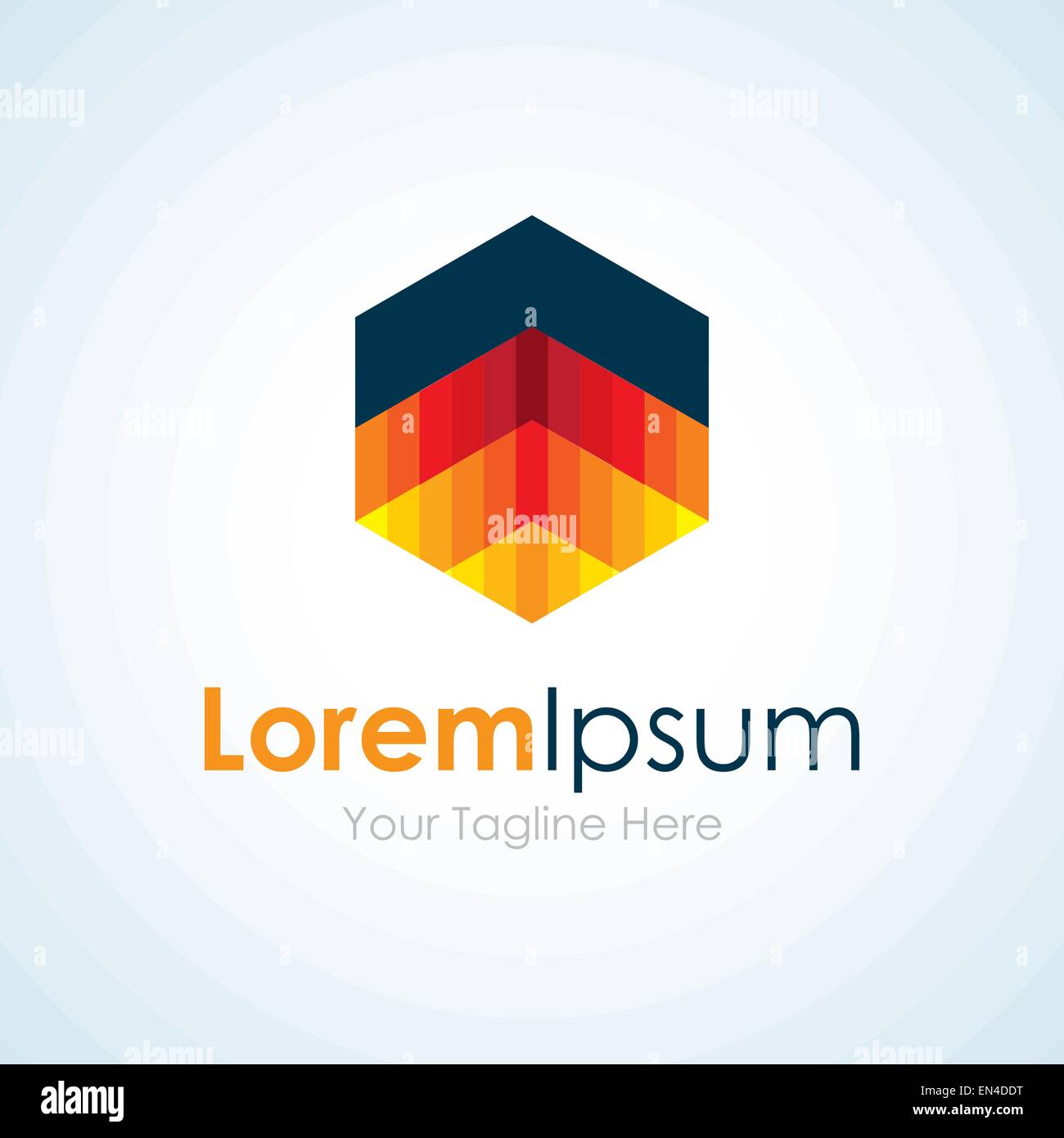 Fire up black arrow flame business element icon logo up Stock Vector ...