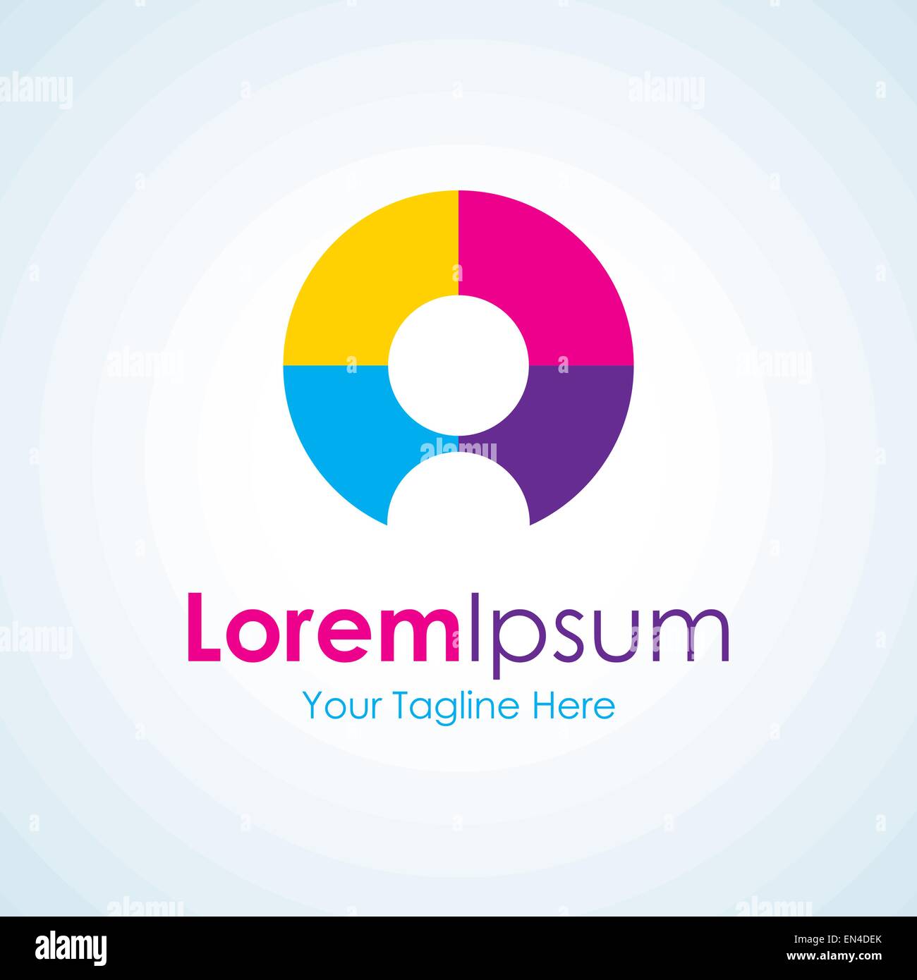 Great perspective Stock Vector Images - Alamy