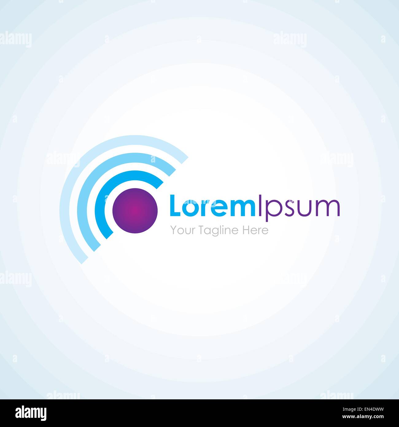 Red dot logo hi-res stock photography and images - Alamy