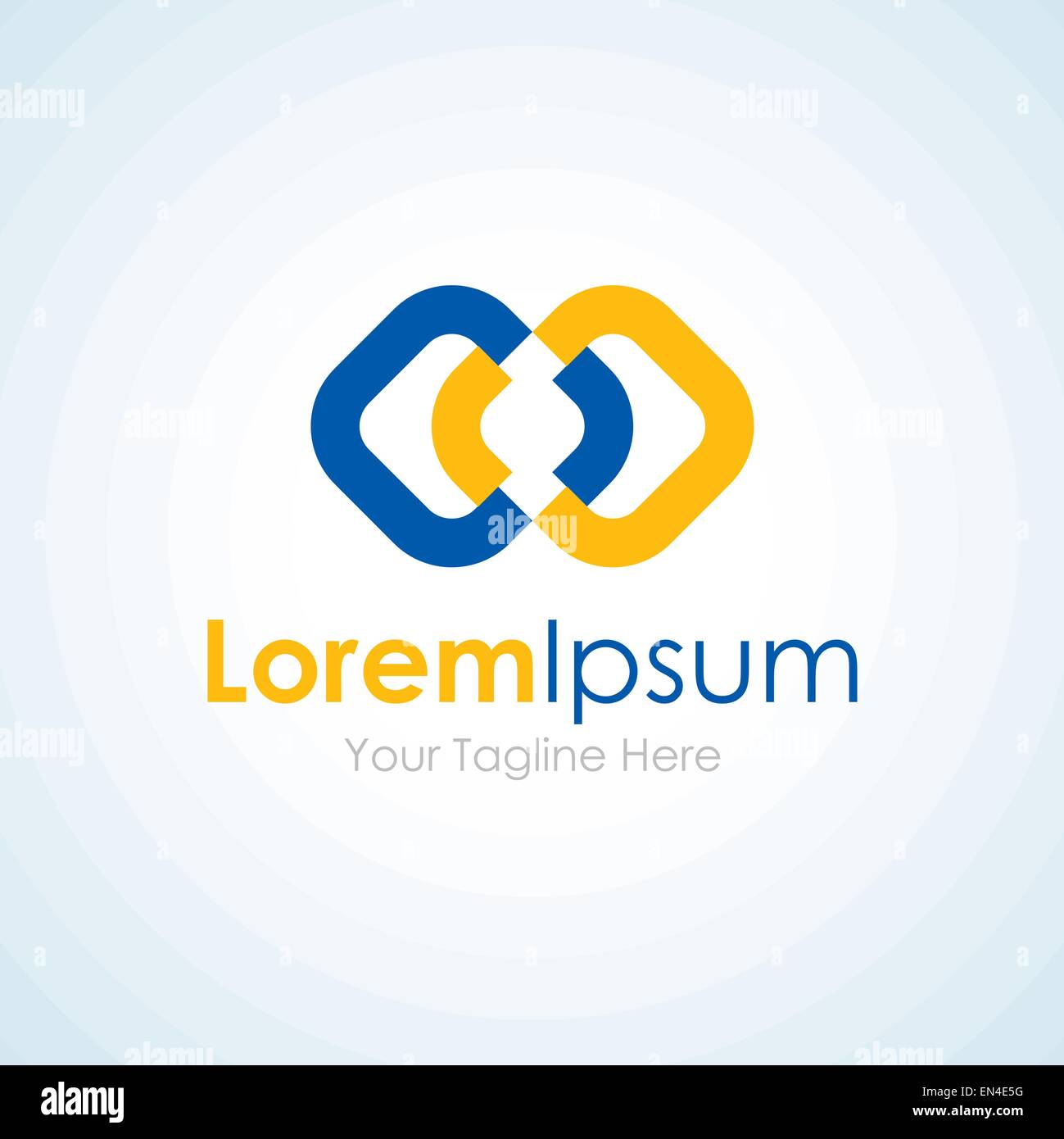 Chain guard logo Stock Vector Images - Alamy