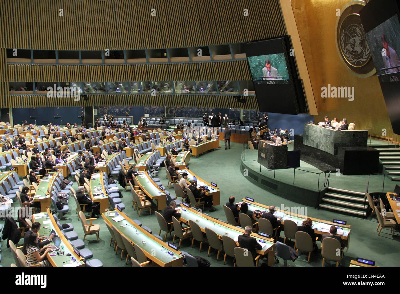 Nuclear non proliferation treaty hi-res stock photography and images ...