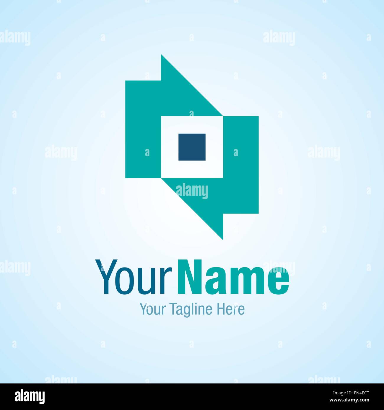 Progress arrow business template graphic design logo icon Stock Vector ...