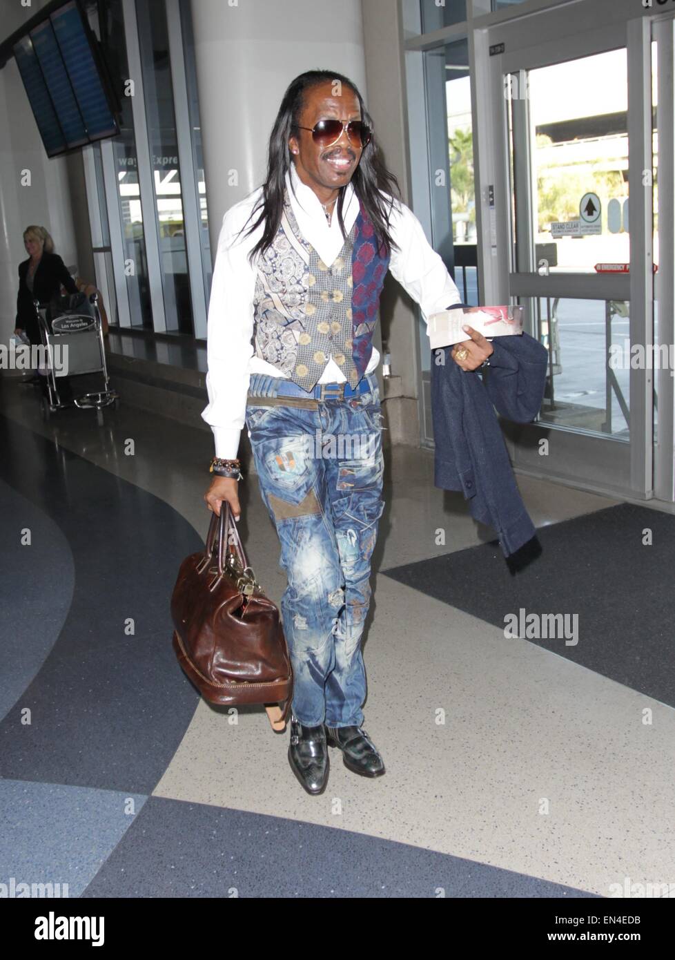 Earth, Wind & Fire bassist, Verdine White departs Los Angeles ...