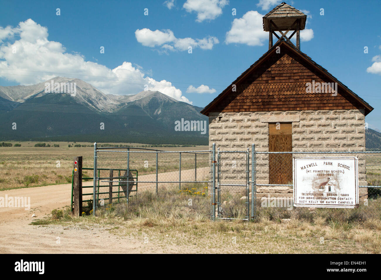 Maxwell park school hi-res stock photography and images - Alamy