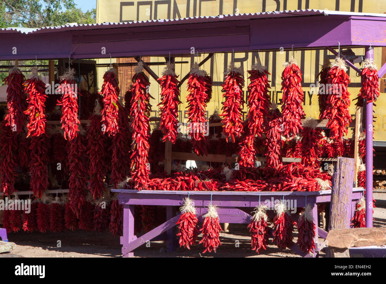 Display mexican food stall hi-res stock photography and images - Alamy