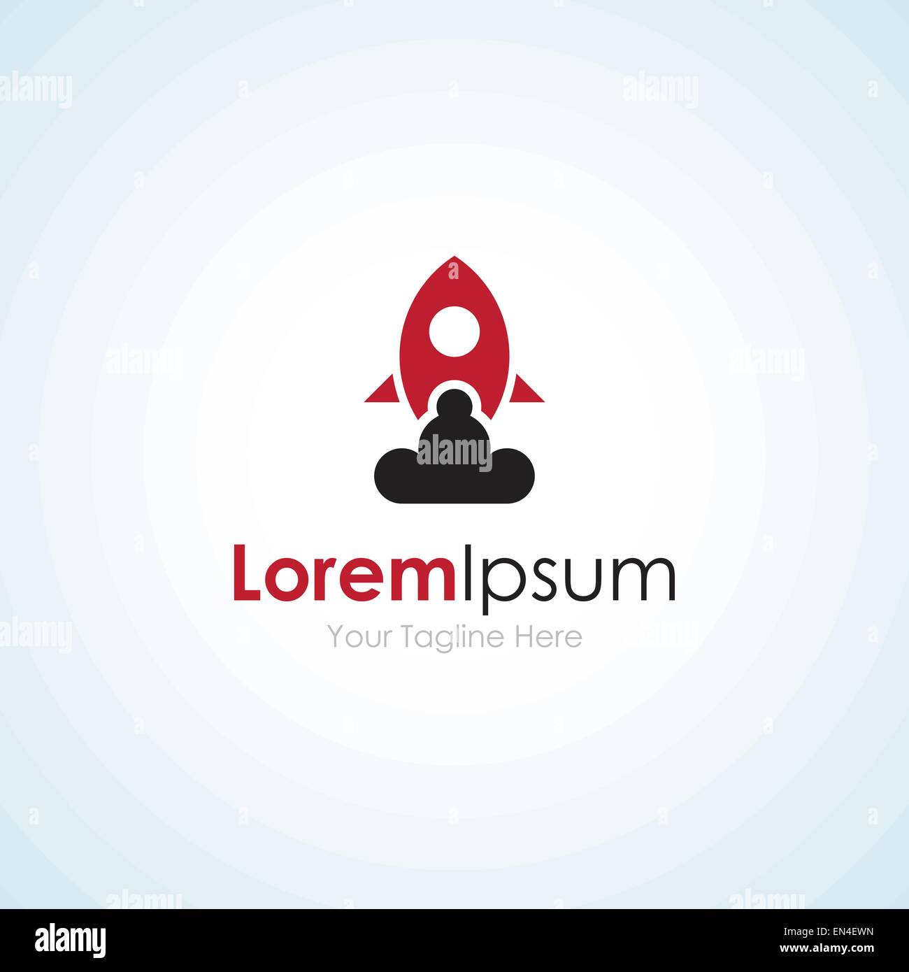 Blast off Stock Vector Images - Alamy