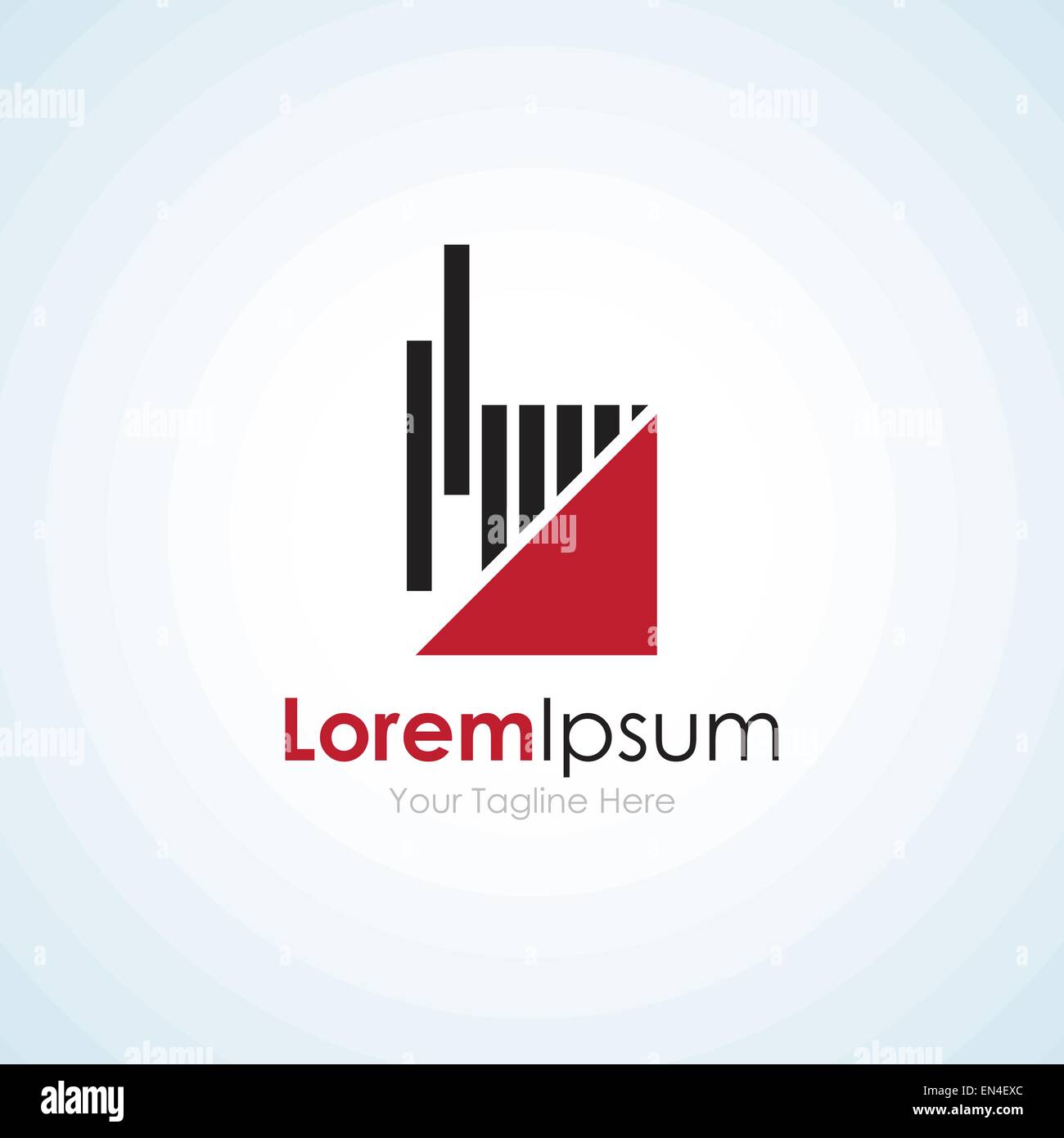 Beat the odds progress simple business icon logo Stock Vector Image ...