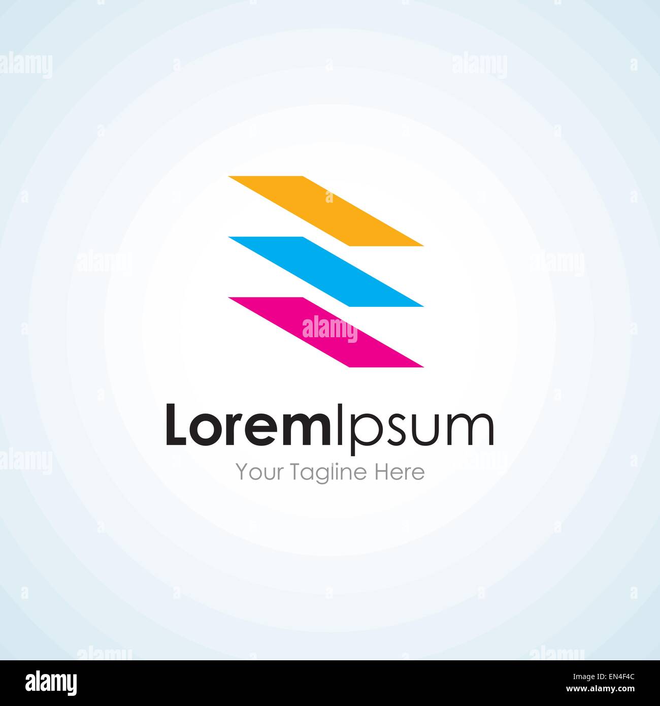 Plates with shapes Stock Vector Images - Alamy