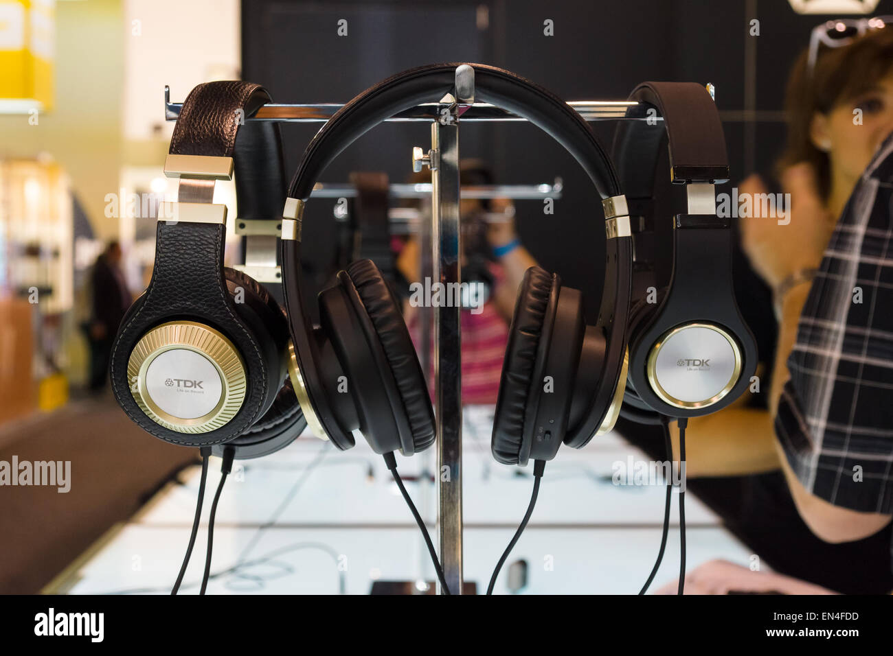 Tdk hi-res stock photography and images - Alamy