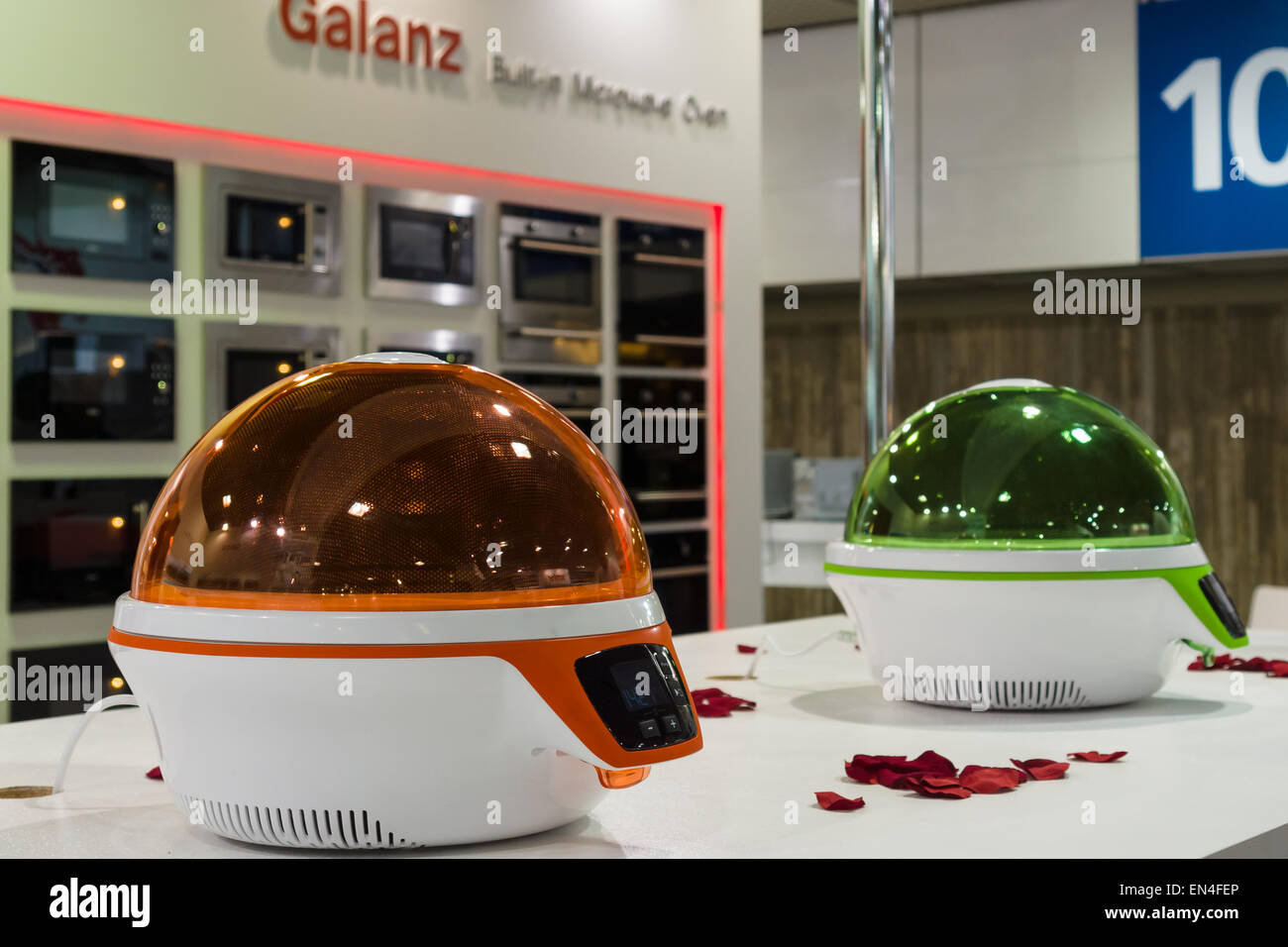 Consumer electronics company Galanz Stock Photo - Alamy