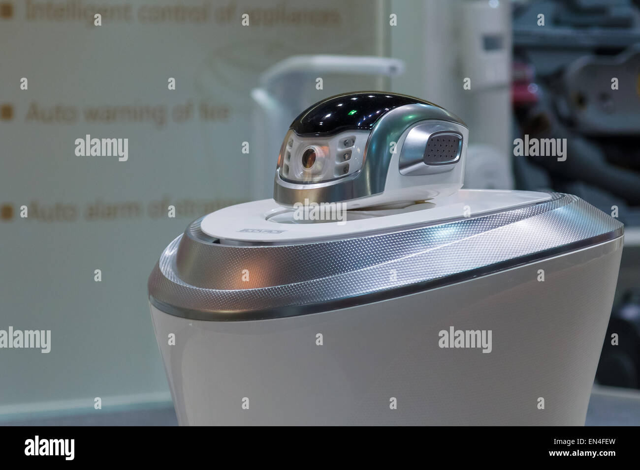 Consumer electronics company Ecovacs Stock Photo - Alamy