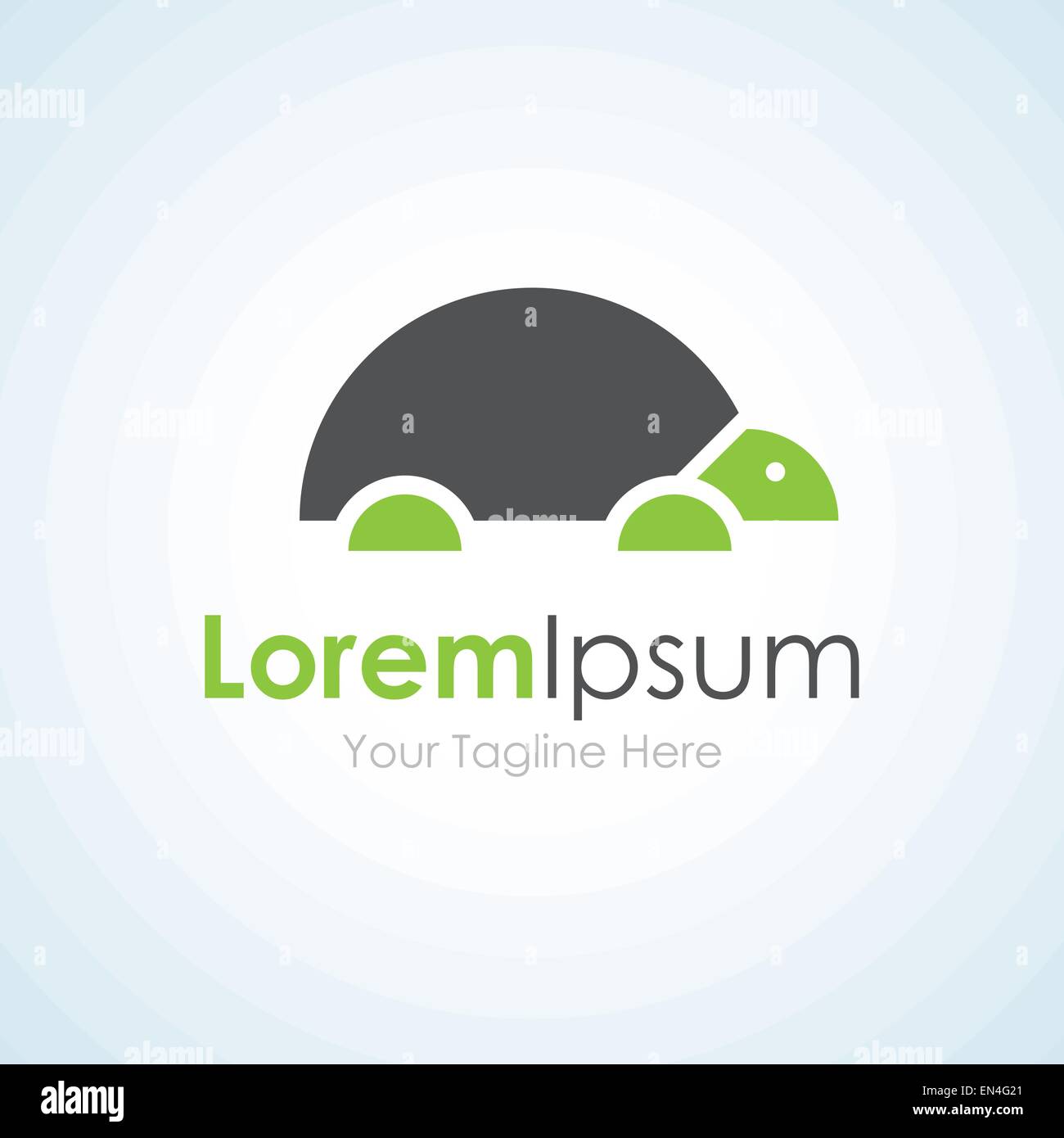 Beautiful cute turtle simple business icon logo Stock Vector Image ...
