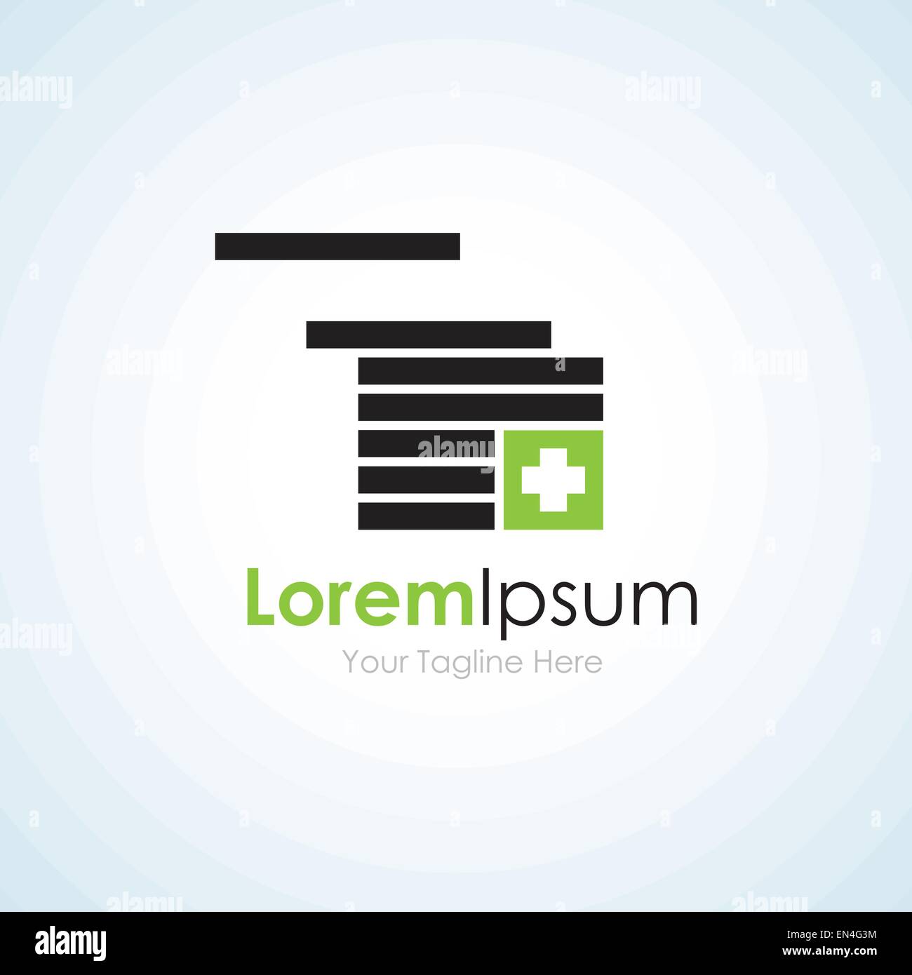 Green help battery assembly simple business icon logo Stock Vector ...