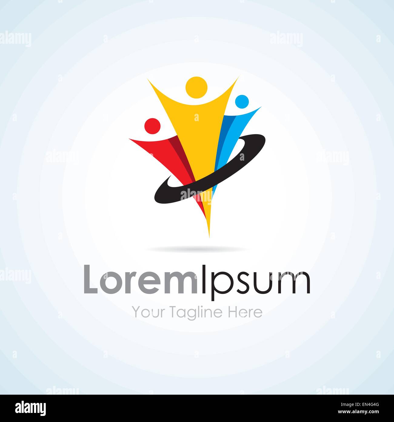 Joy te Stock Vector Images - Alamy