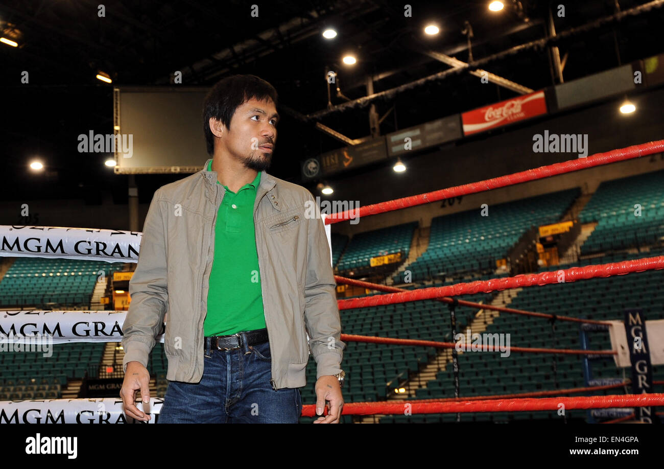 Philippines boxer hi-res stock photography and images - Alamy