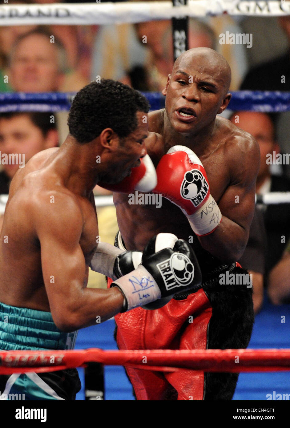 Shane mosley jr hi-res stock photography and images - Alamy