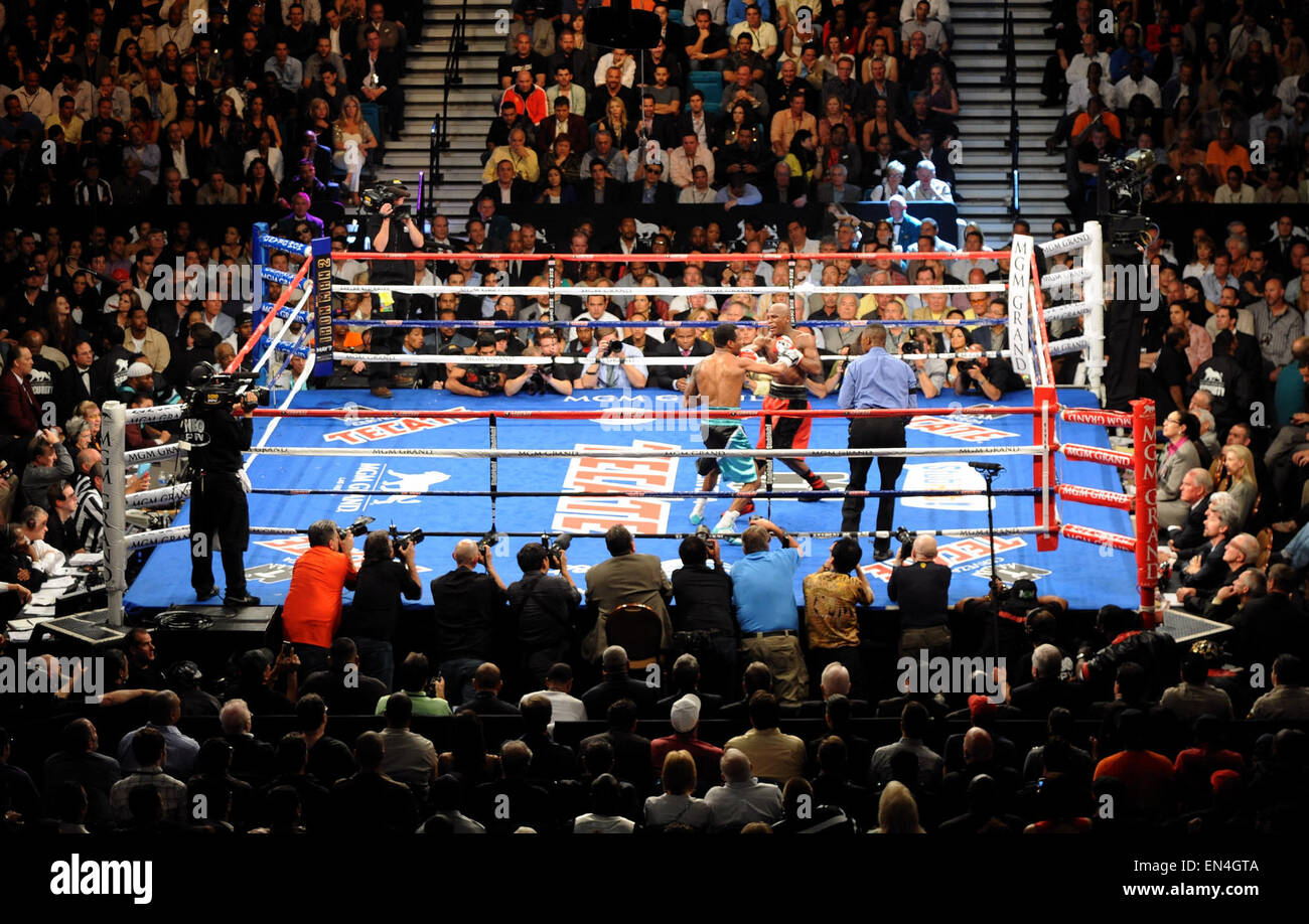 Mgm grand garden arena view hi-res stock photography and images - Alamy
