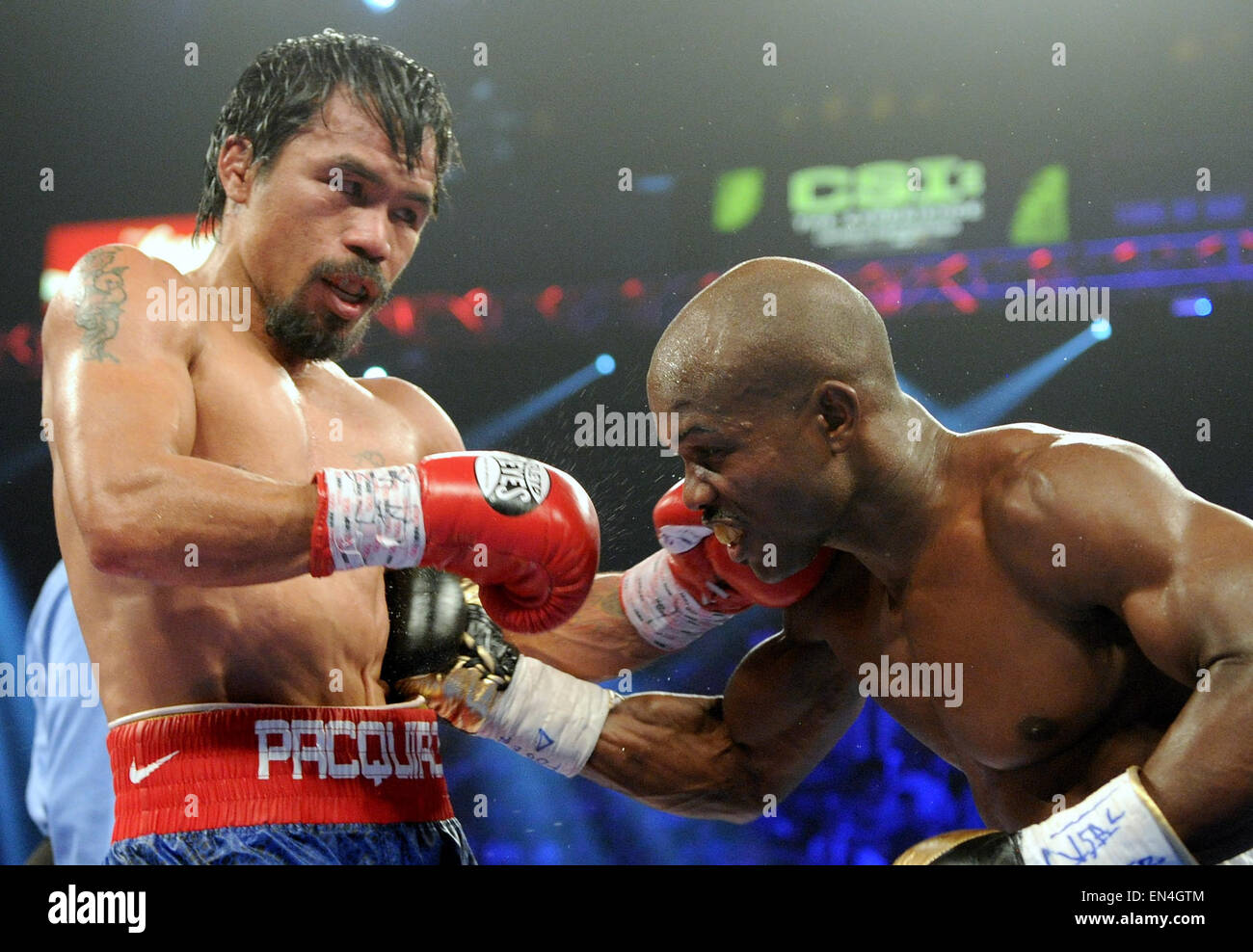 Manny Pacquiao Vs Timothy Bradley 2022