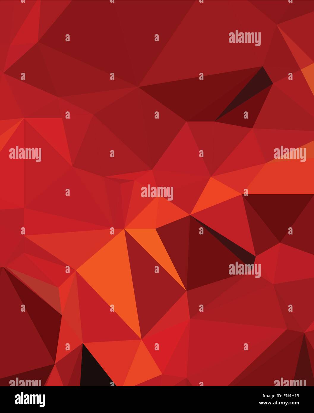 Background modern texture triangle geometry royal red Stock Vector ...