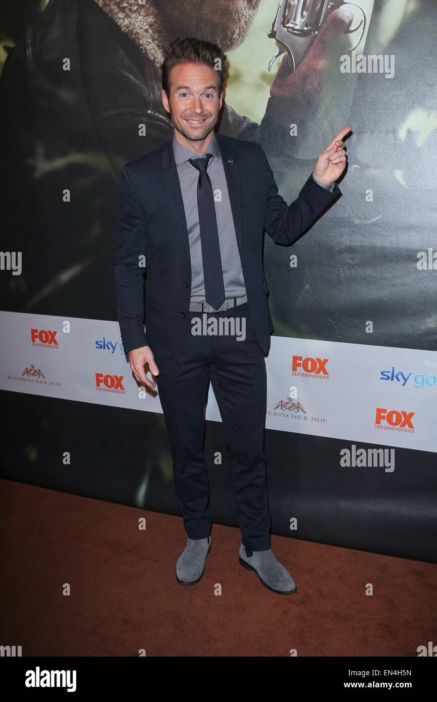 Sebastian fox hi-res stock photography and images - Alamy