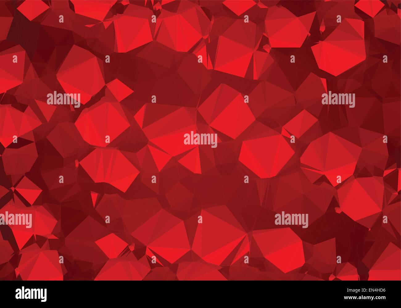 Background abstract triangle geometry pattern luxury ruby crystals ...