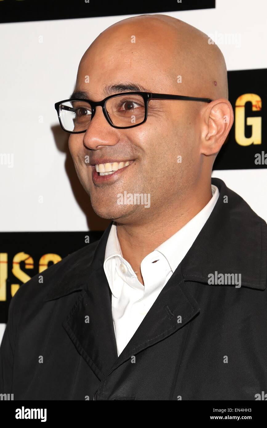 Ayad akhtar disgraced hi-res stock photography and images - Alamy