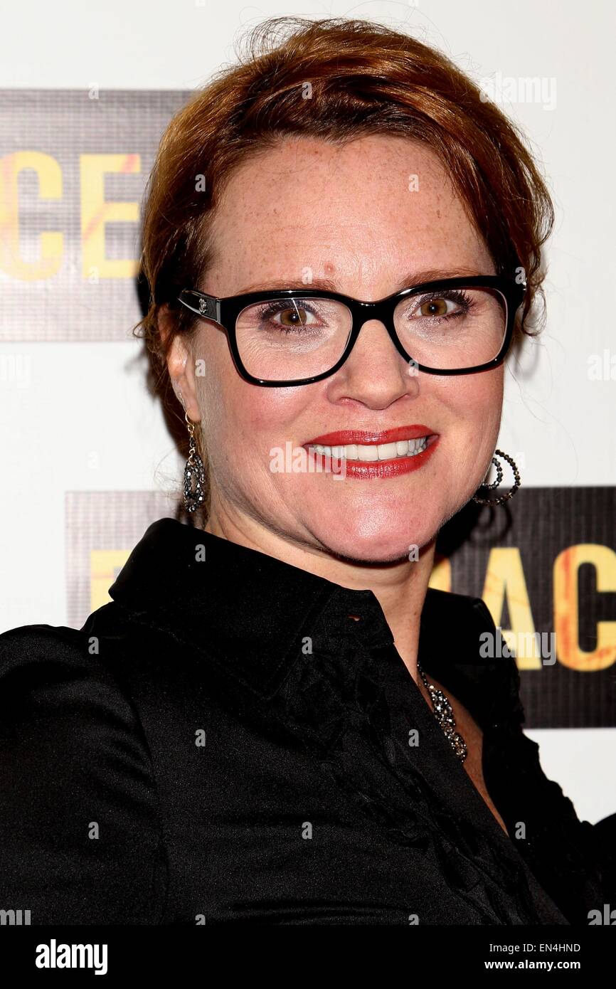 Opening night of Broadway's Disgraced at the Lyceum Theatre - Arrivals ...
