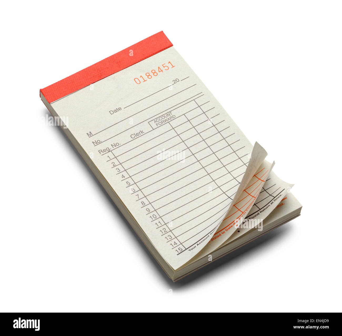 Receipt paper hi-res stock photography and images - Alamy