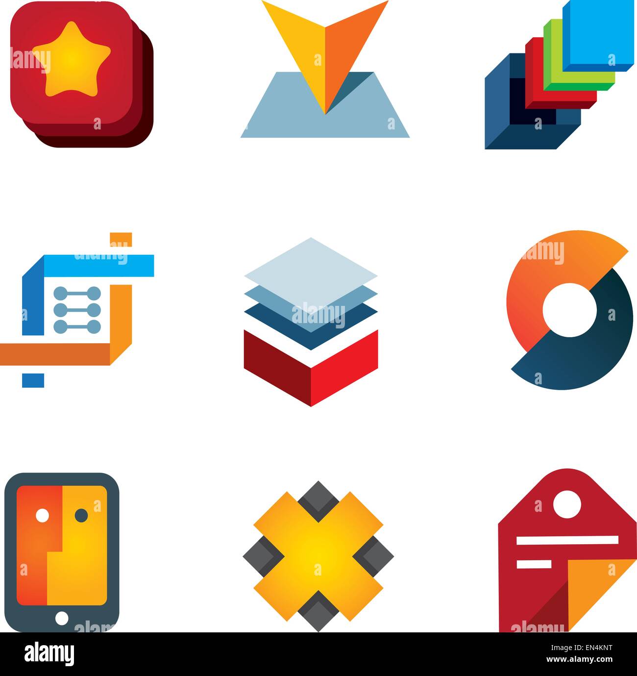 Create startup new innovation internet computer technology logo icon ...