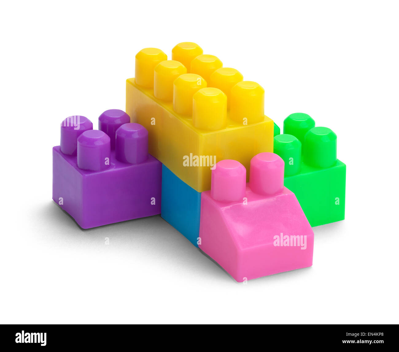 Pile blocks hi-res stock photography and images - Alamy
