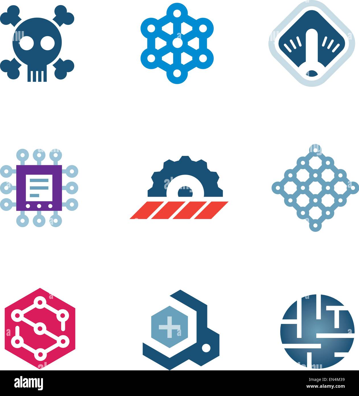 Prototype icon hi-res stock photography and images - Alamy