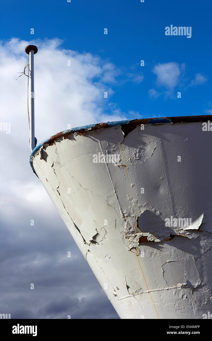 Corroded ship hi-res stock photography and images - Alamy