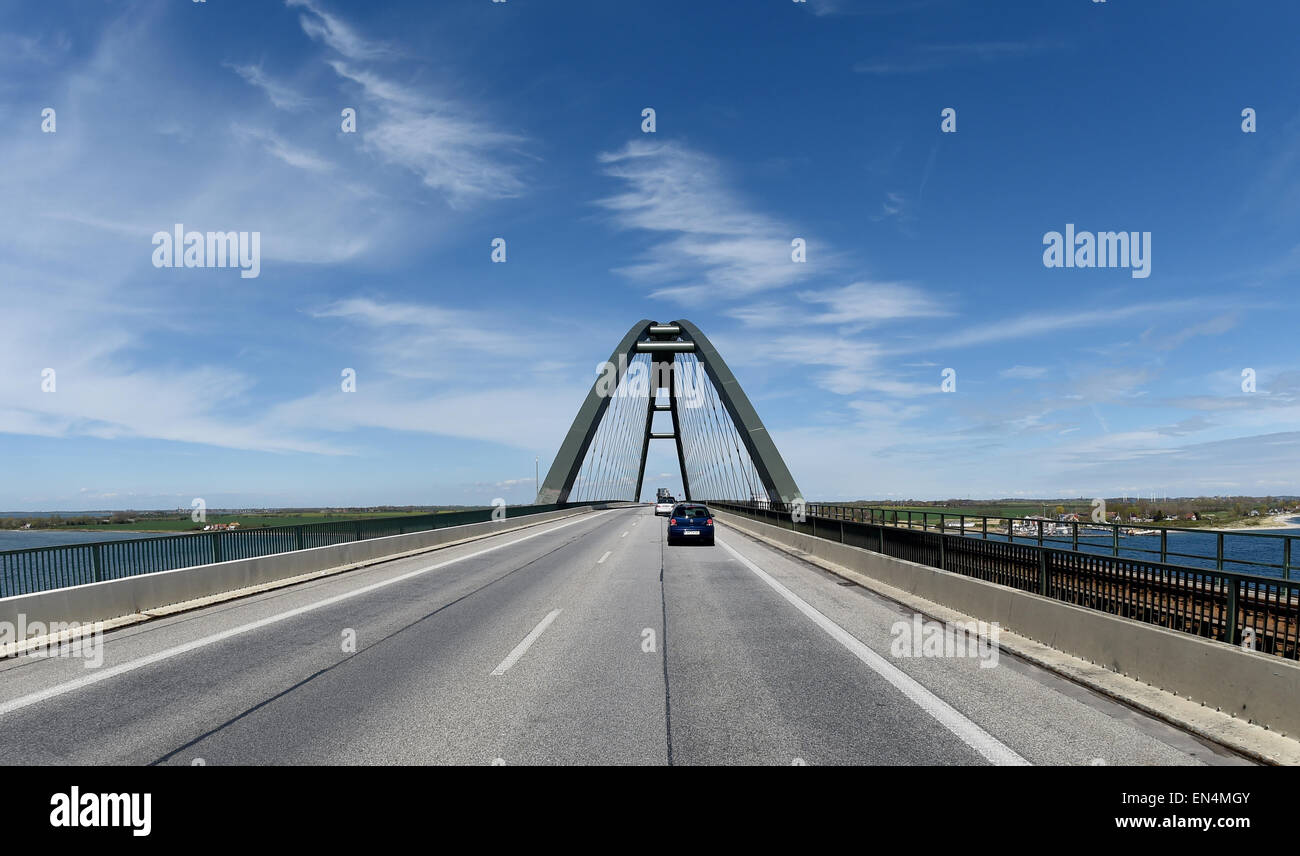 Fehmarn belt bridge hi-res stock photography and images - Alamy
