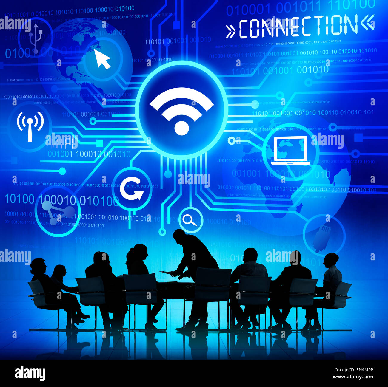Connection Concepts High Resolution Stock Photography and Images - Alamy