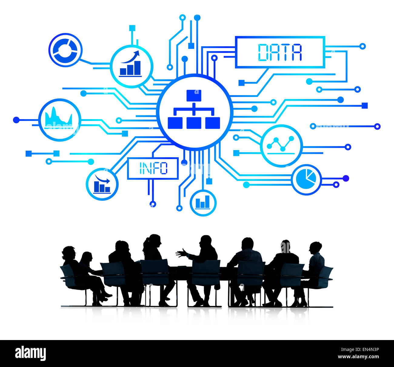 Data gathering hi-res stock photography and images - Alamy