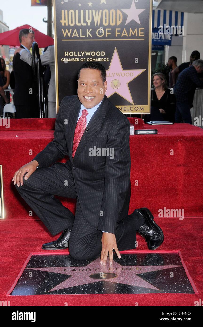 Larry elder hi-res stock photography and images - Alamy