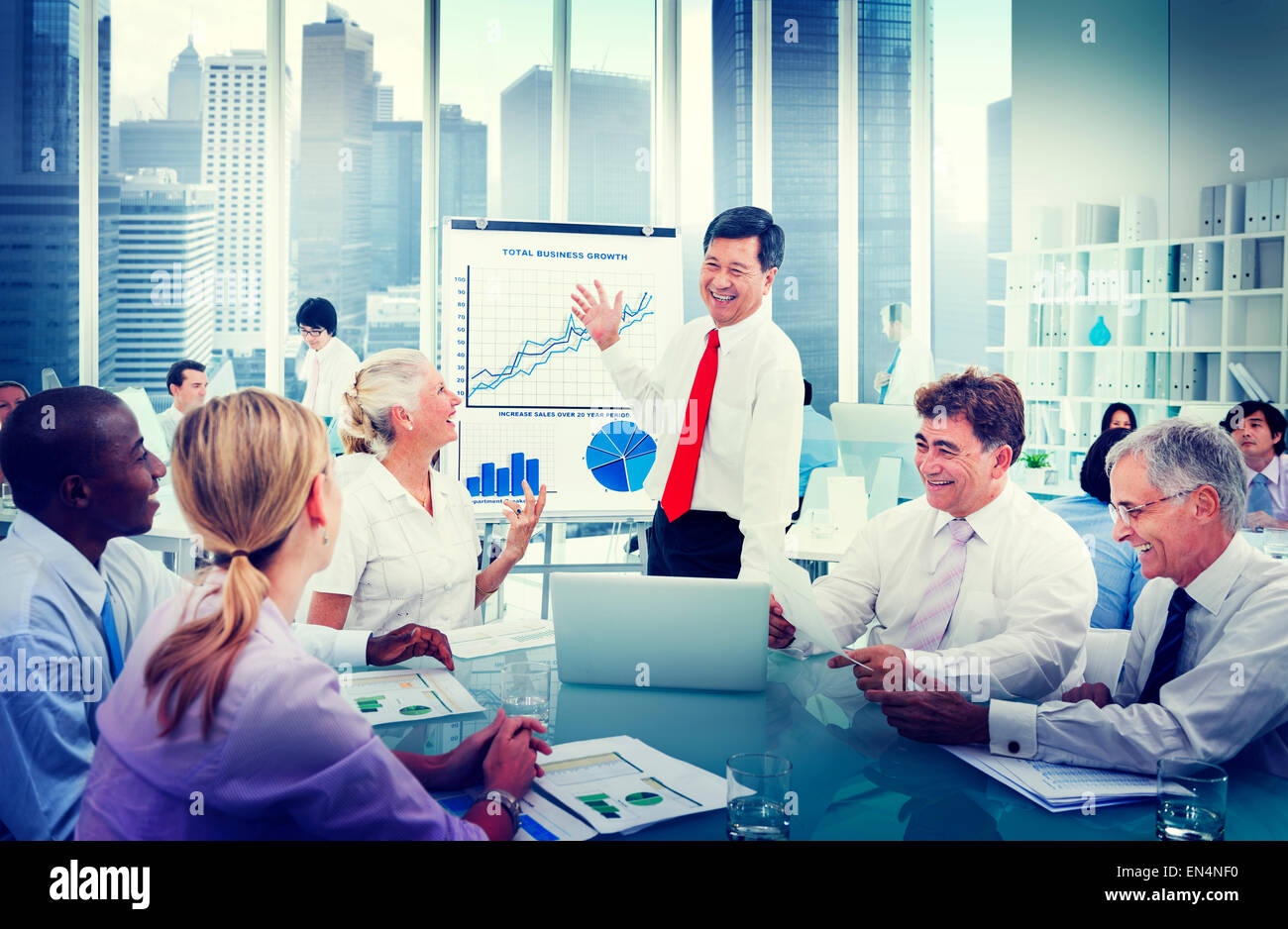 Working for success hi-res stock photography and images - Alamy