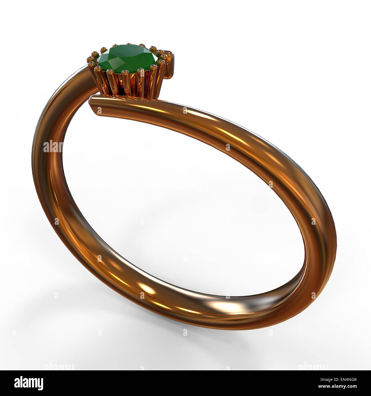 Gemstone rings hi-res stock photography and images - Alamy