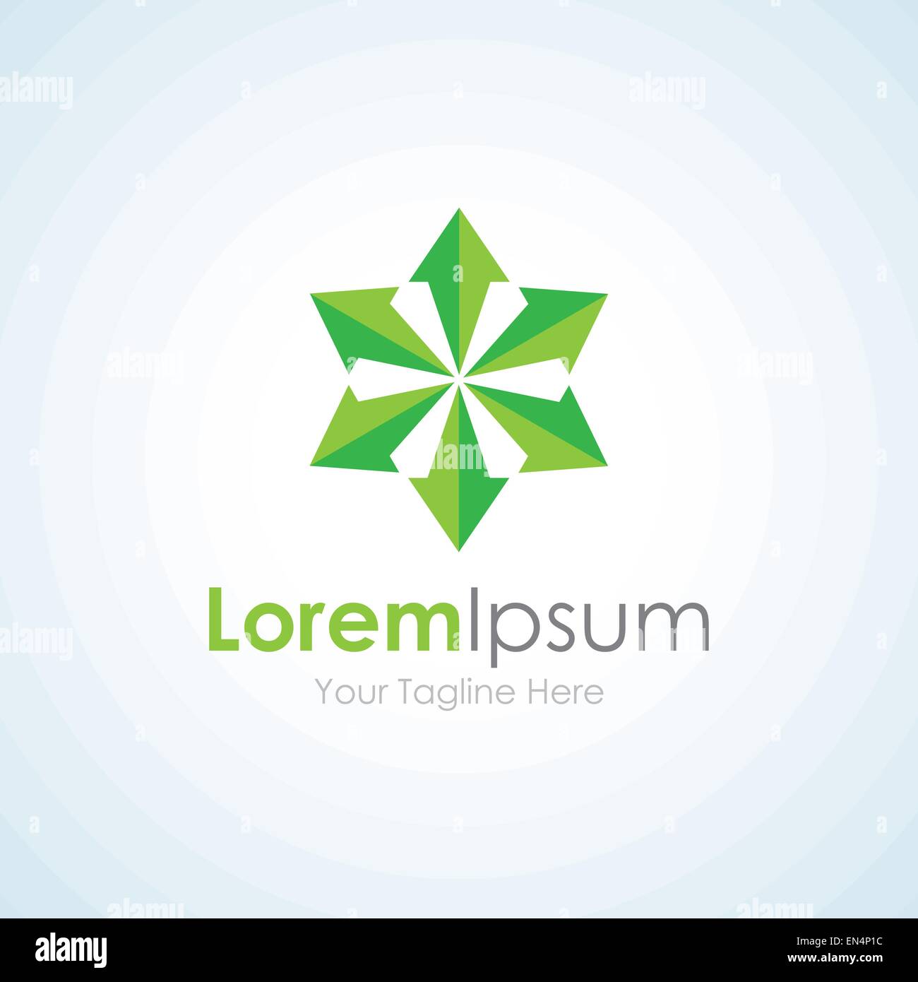 Grow expand spread your company idea influence concept elements icon ...