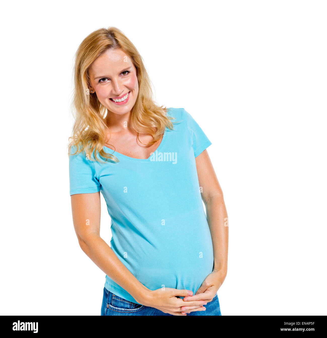 Body positivity stomach hi-res stock photography and images - Alamy