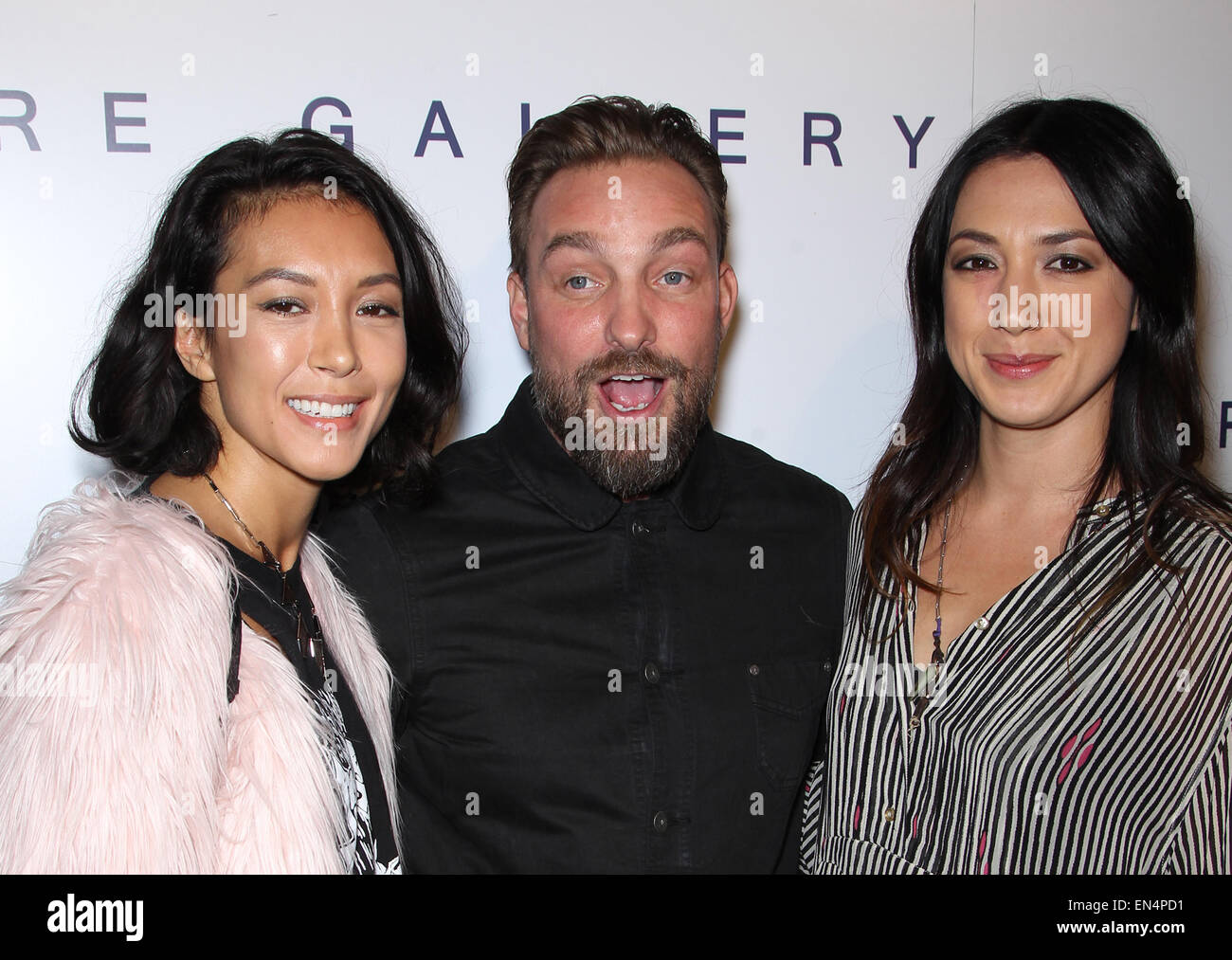 Brian Bowen Smith's WILDLIFE Show Hosted By Casamigos Tequila Featuring ...