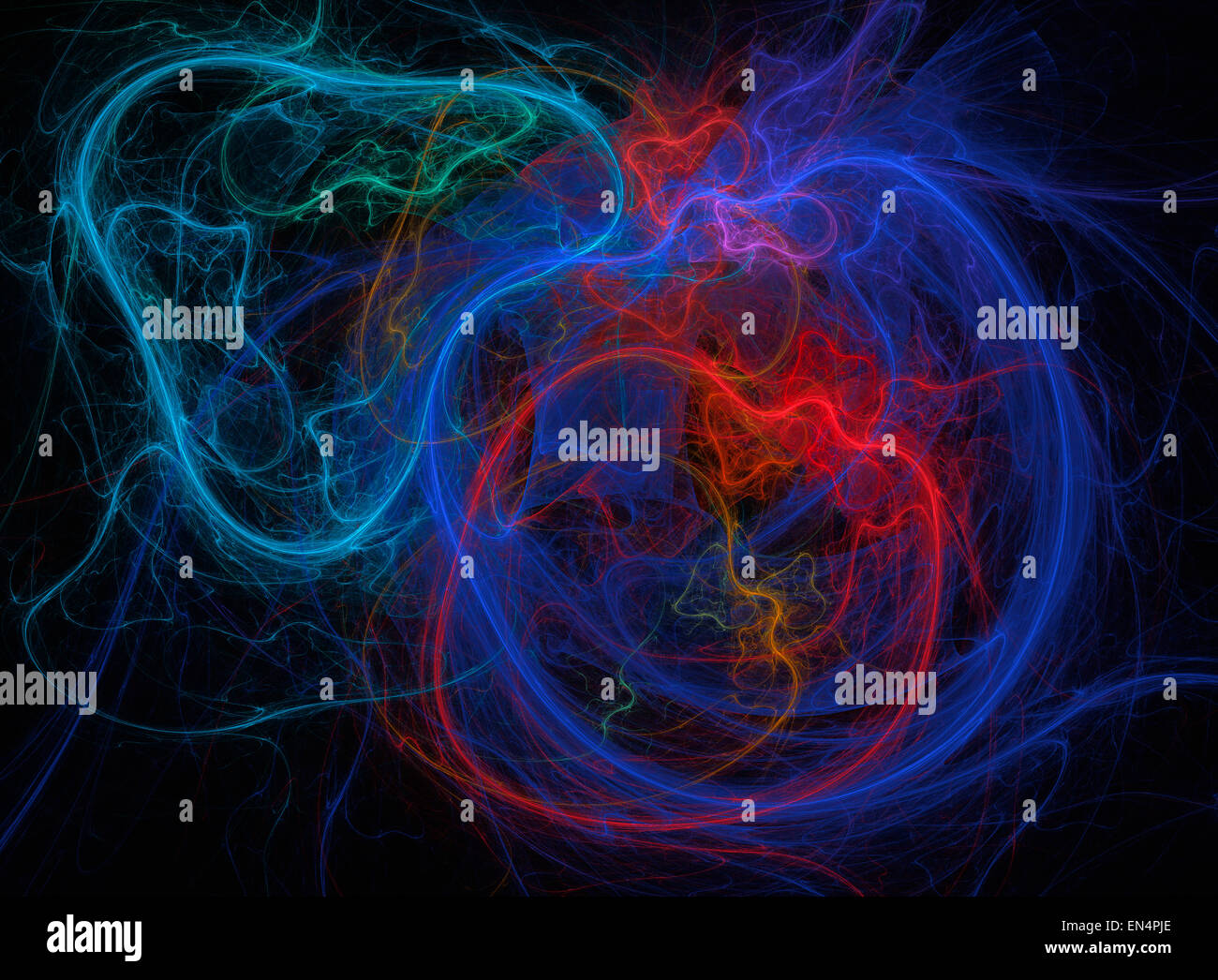 Neon patterns hi-res stock photography and images - Alamy