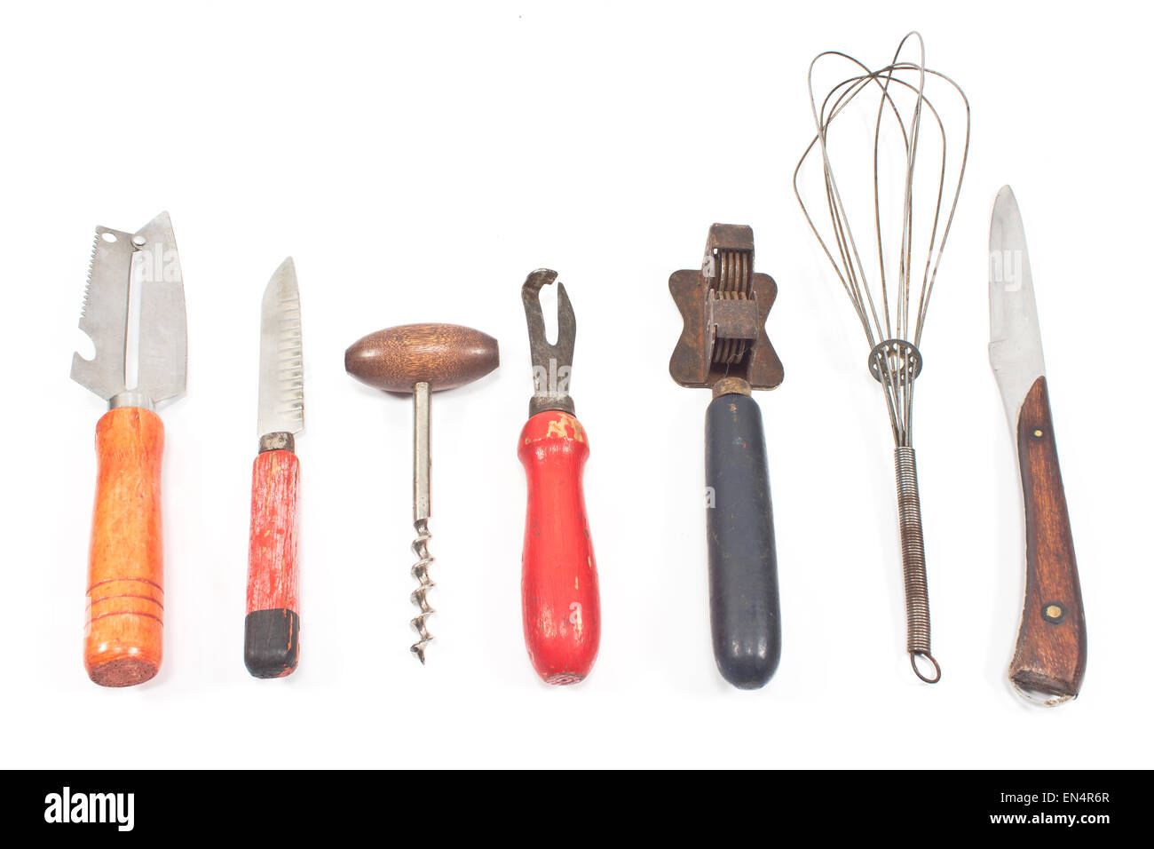 Kitchen utensils hi-res stock photography and images - Alamy