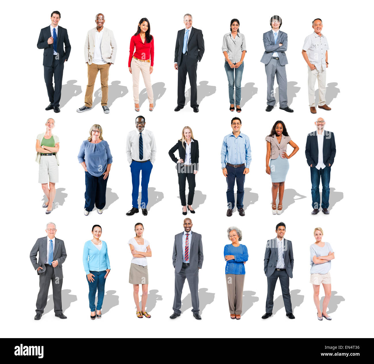 Freelance teamwork Cut Out Stock Images & Pictures - Alamy