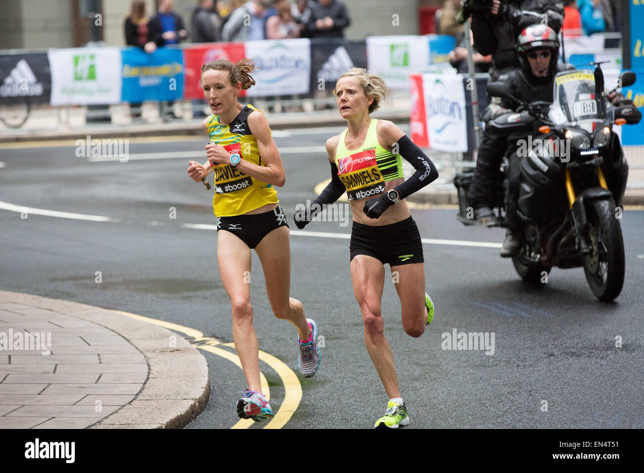 Elite female runners hi-res stock photography and images - Alamy