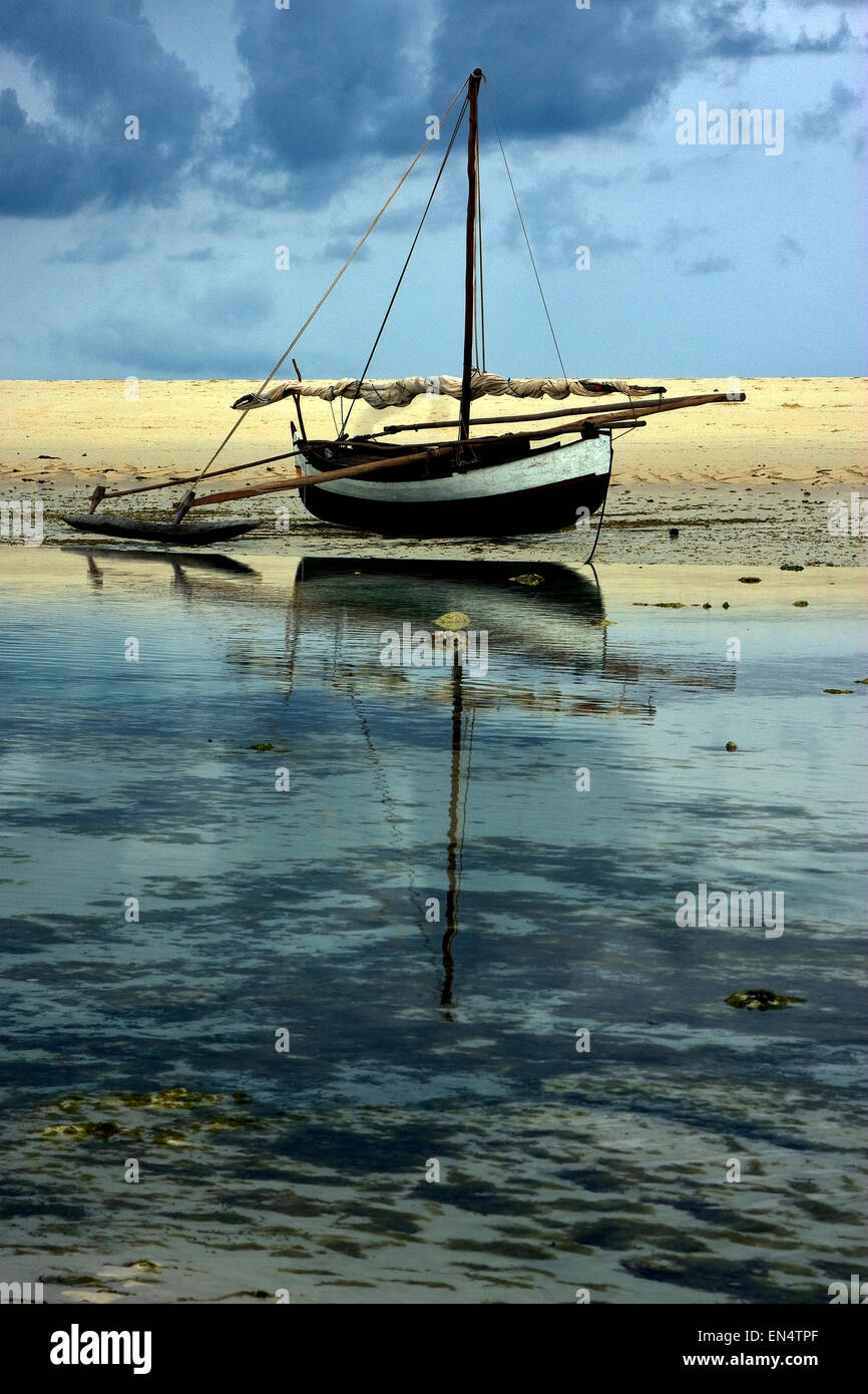 Spiaggia madagascar hi-res stock photography and images - Alamy