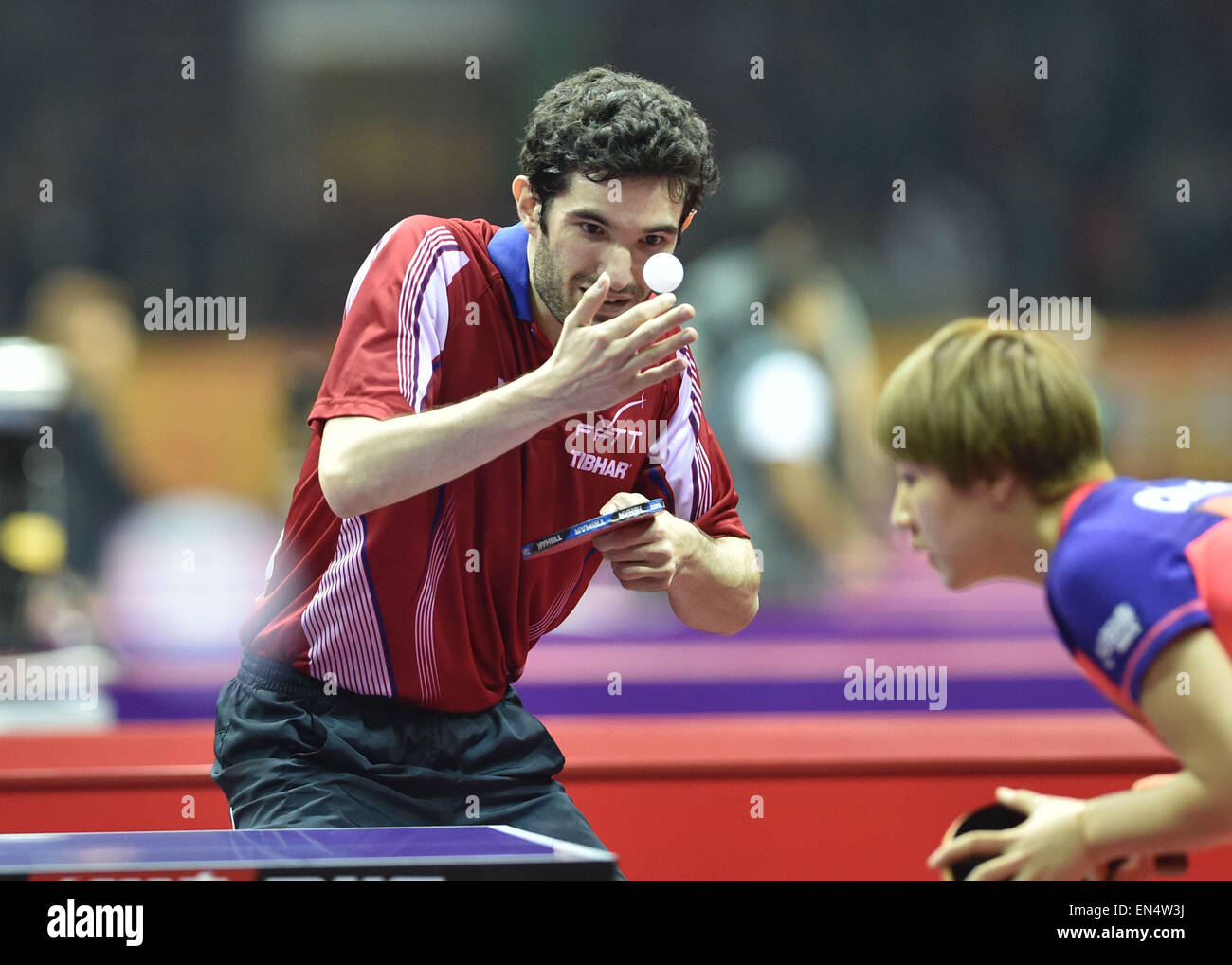 Frances chen hi-res stock photography and images - Alamy