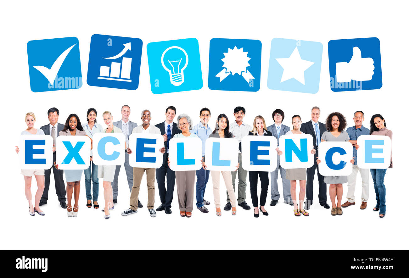 Business excellence hi-res stock photography and images - Alamy