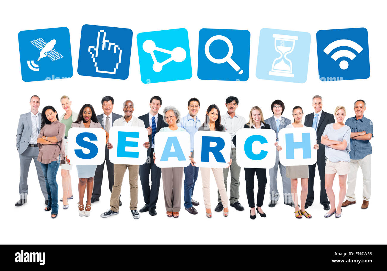 Many people surfing hi-res stock photography and images - Alamy